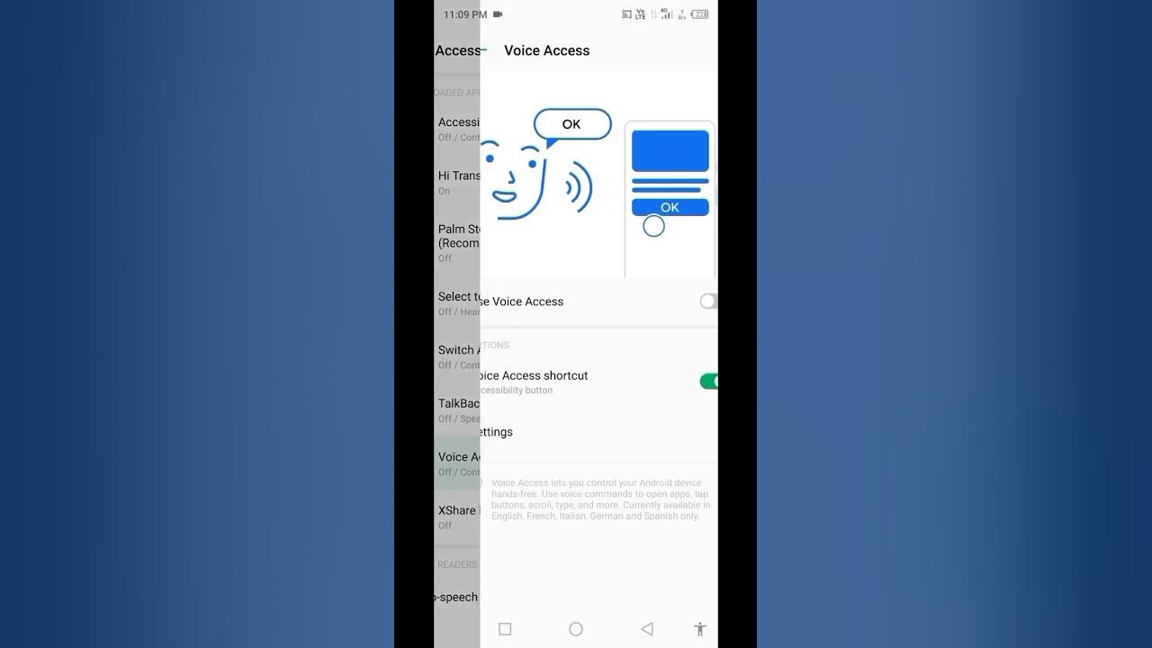 voice access app me call kaise kare | how voice access works - YouTube