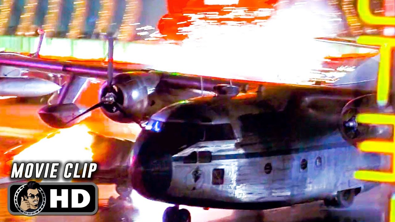 Vegas Plane Crash Scene | CON AIR (1997) Movie CLIP HD - YouTube