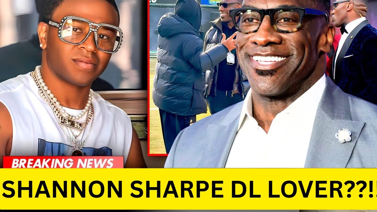 Shannon Sharpe’s Male Stylist LEAKS Receipts On Their G@Y Affair ...