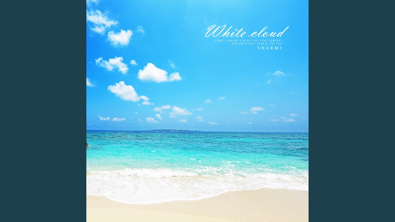 White cloud - YouTube