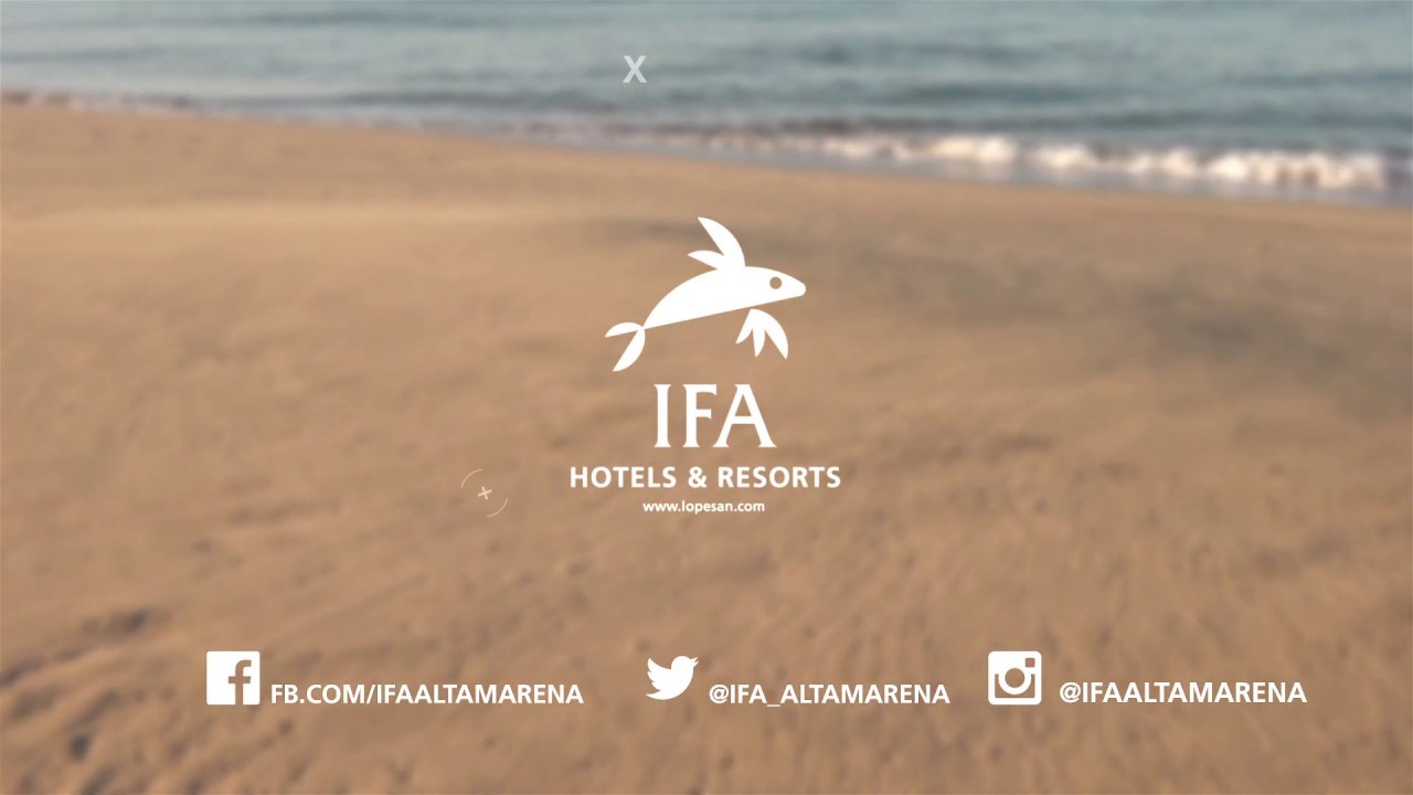 IFA Altamarena by Lopesan Hotels🏖️ - YouTube