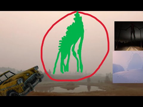 Taxi Discovers Misty Guest 3/Day 2027, Giant With Red Dots And Dread ...