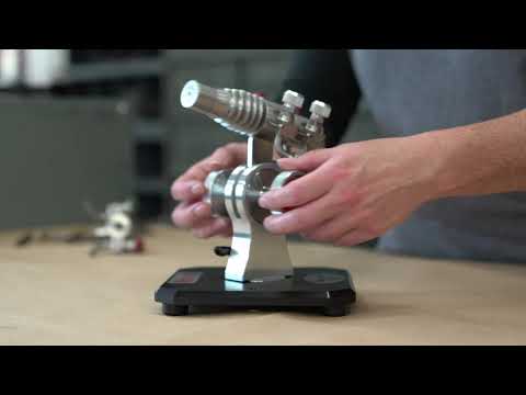 The Bravo Sharp Flame | Bethlehem Burners - YouTube