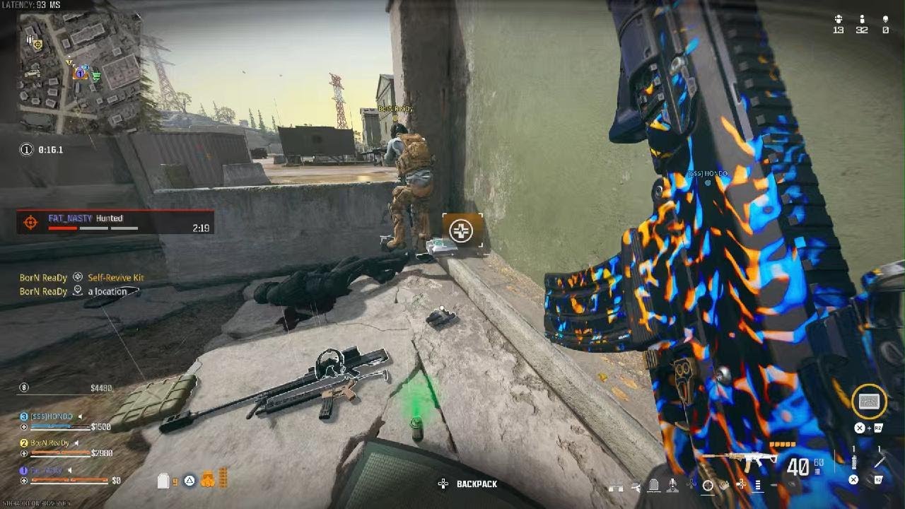 Call of Duty_2024 win w/Jester & Hondo - YouTube