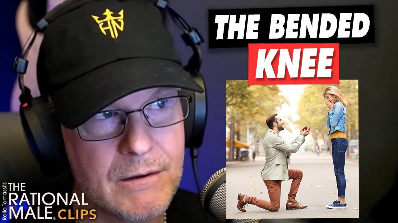Why Getting On One Knee Is Considered "Romantic" - YouTube