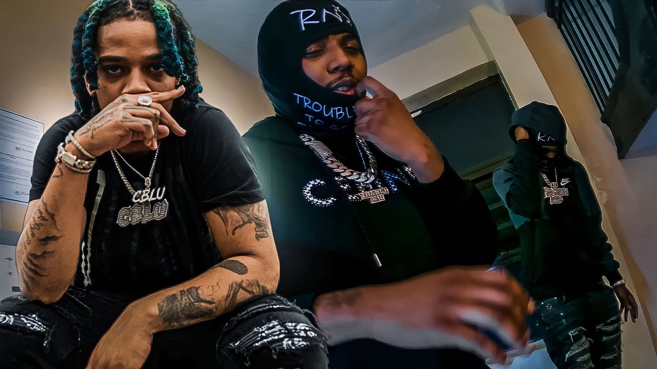 C Blu Reacts To WillGz & Lil Tjay - Chain Gang (Official Video) - YouTube