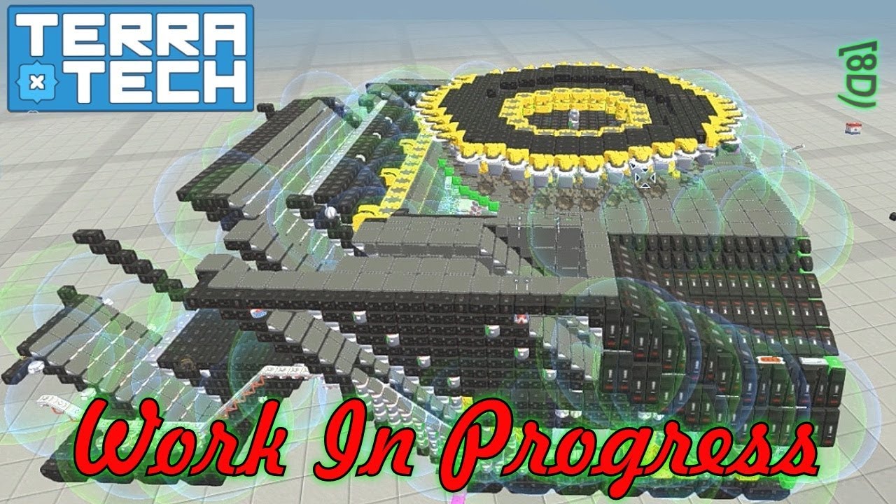 Terra Tech Gameplay - M.A.U.L - Mobility And Undeniable Lethality - EP ...