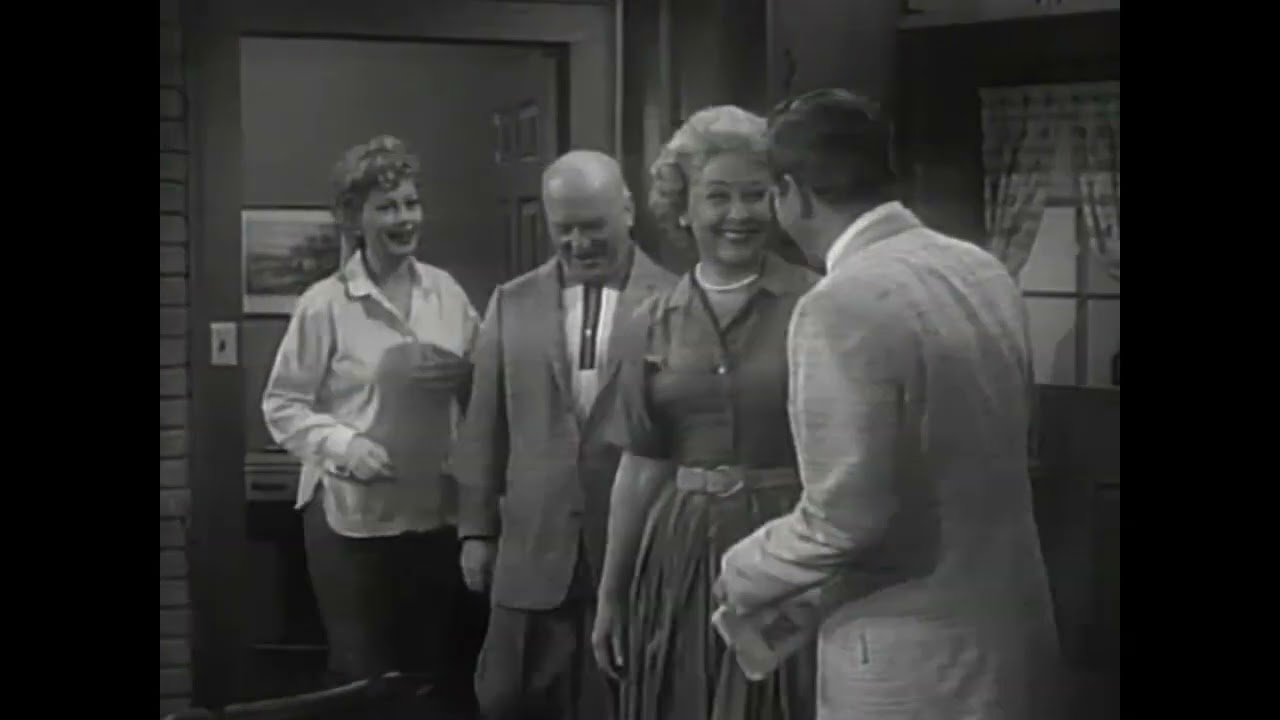 Nick at Nite - The Lucy Desi Comedy Hour Promos - YouTube