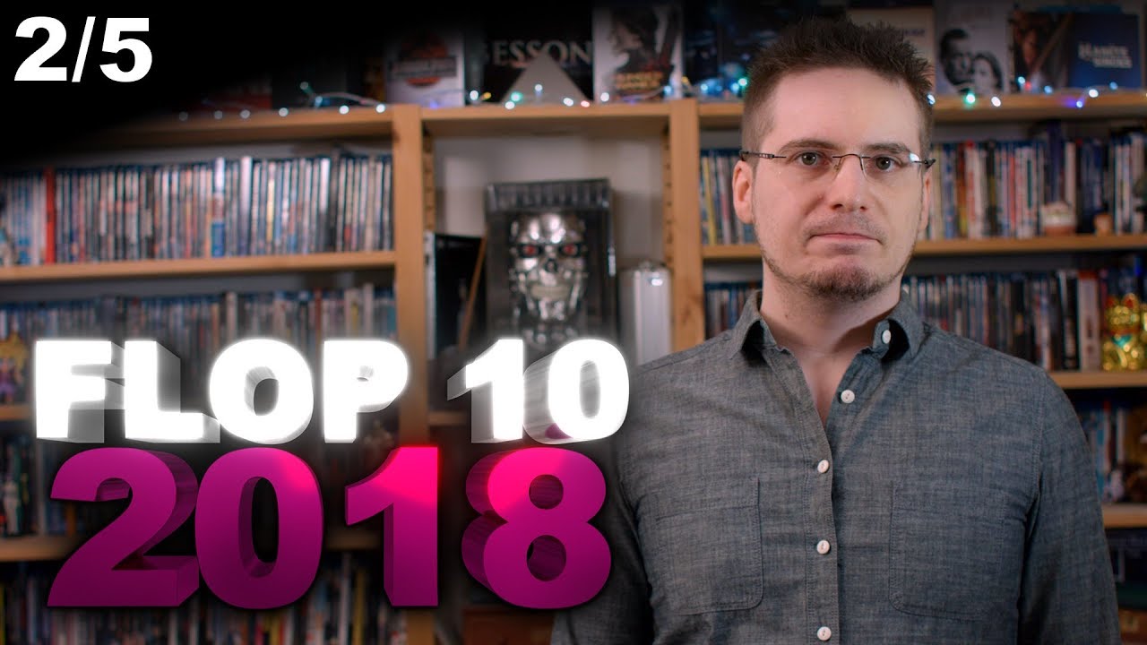 2018 - Flop 10 (2/5) - YouTube