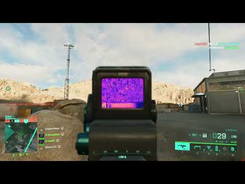 Battlefield 2042 - Zain is the best assault specialist