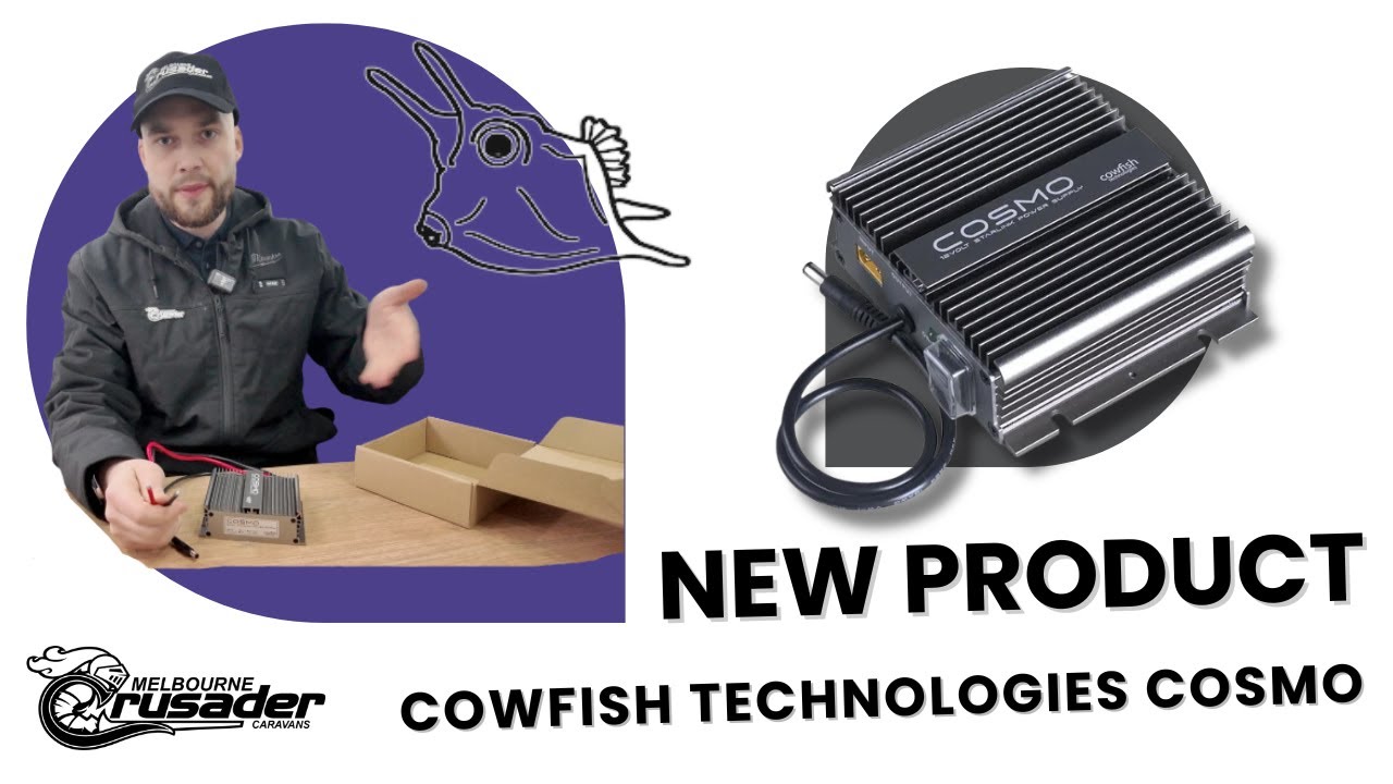 CCM - Product Highlight - Cowfish Cosmo - Camping Starlink Solution ...