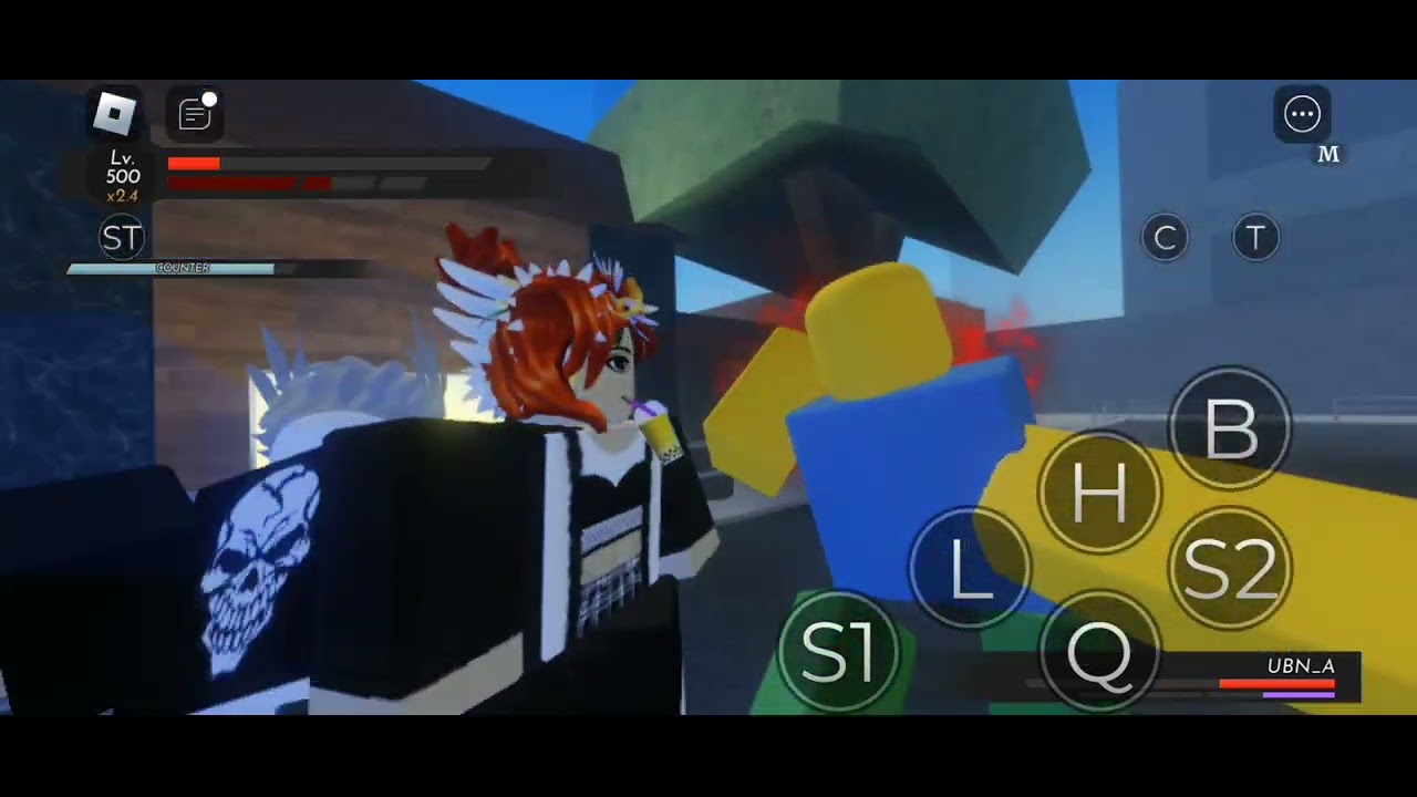 Unusual force 4 like a legend ! (with frist edit) - YouTube