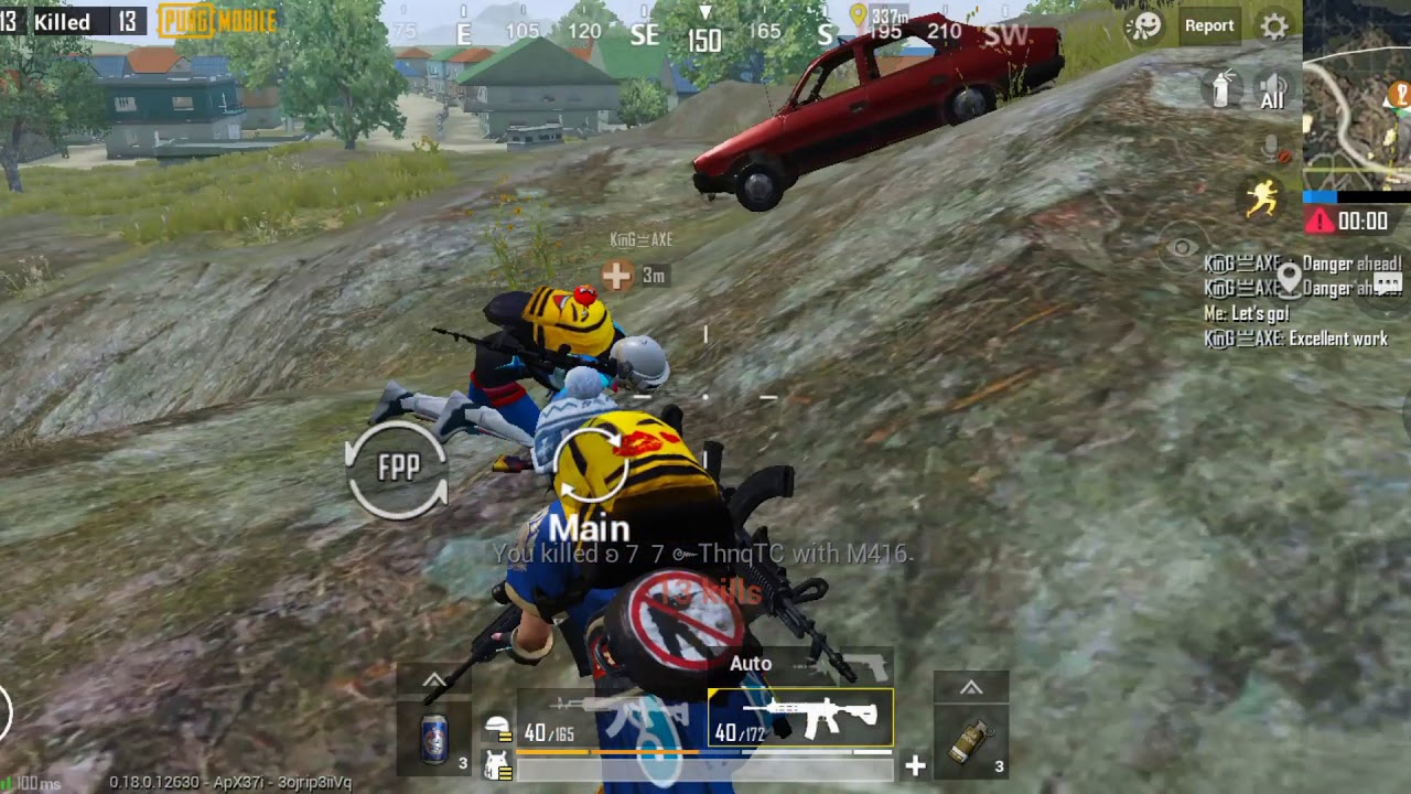 CLASSIC MONTAGE #1 | PUBG MOBILE | CASE X GAMING - YouTube