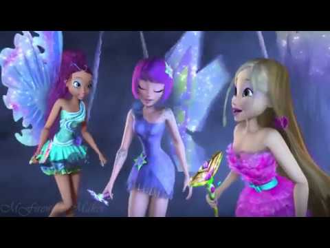 Winx Club - Saison 6 Épisode 16 - L'invasion Zombie - [ÉPISODE COMPLET ...