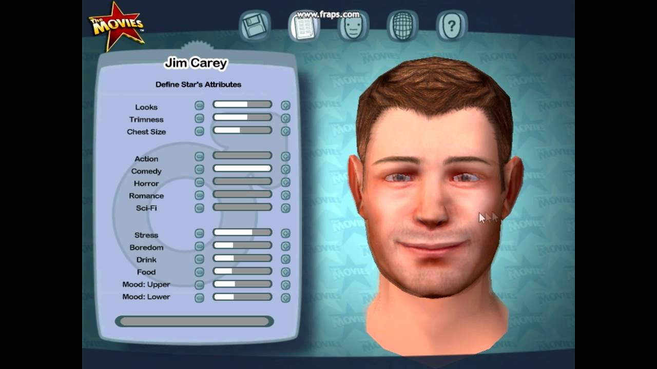 The Movies Star Maker Tutorial - YouTube