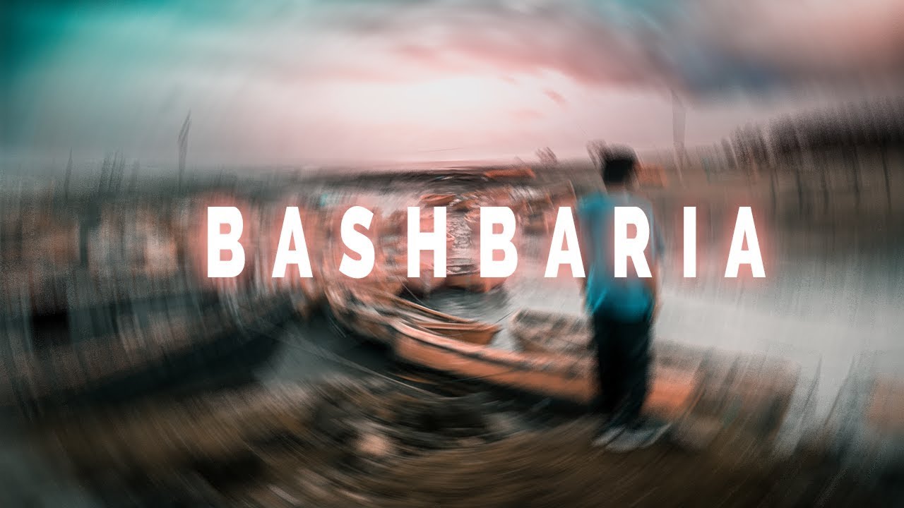 The Alluring Bashbaria | A JR Alli inspired - YouTube