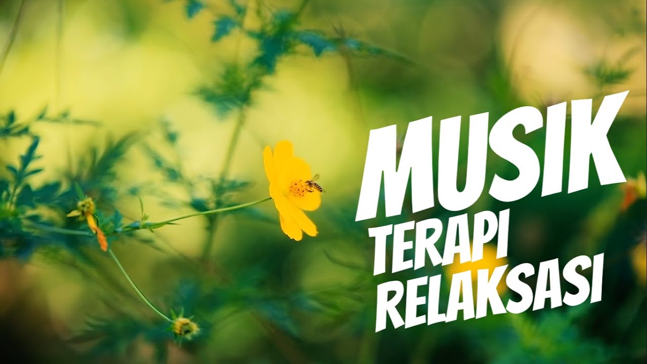 Musik Relaksasi Terapi Otak Suara Alam Full | Relaksasi Tidur ...