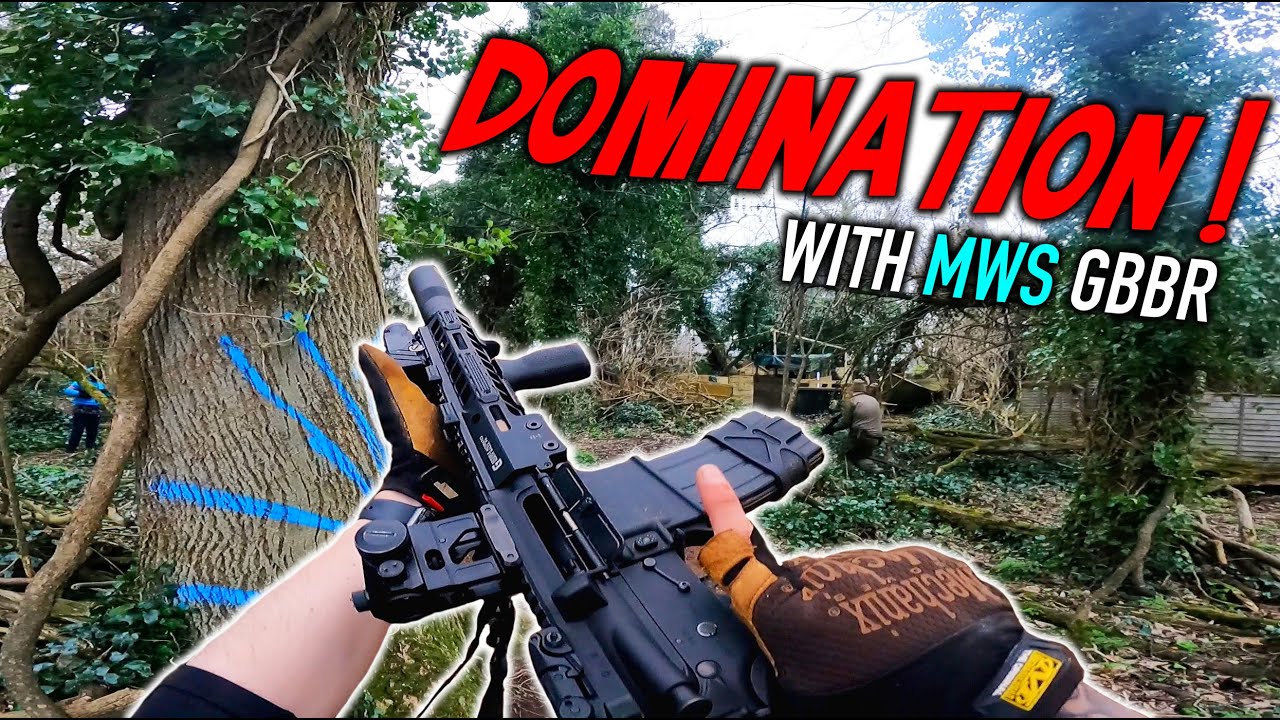 Extremely INTENSE Airsoft Base Attack!! | Khaos Airsoft | - YouTube