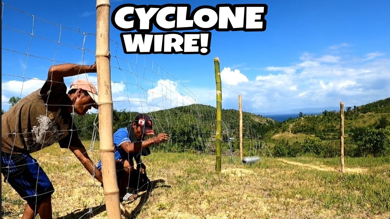 Update Sa Tree House | Tapos Na Bakod | Cyclone Wire | John Riot - YouTube