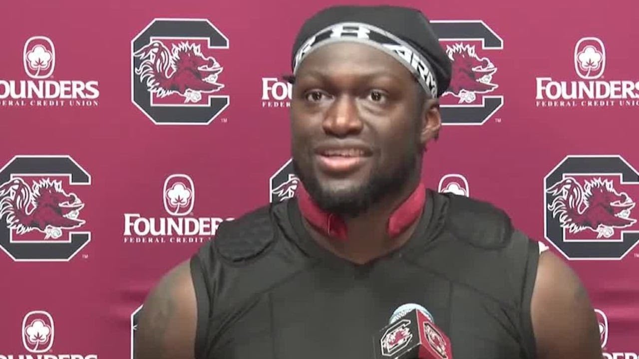 The heartwarming reason behind one Gamecock player’s decision to suit ...