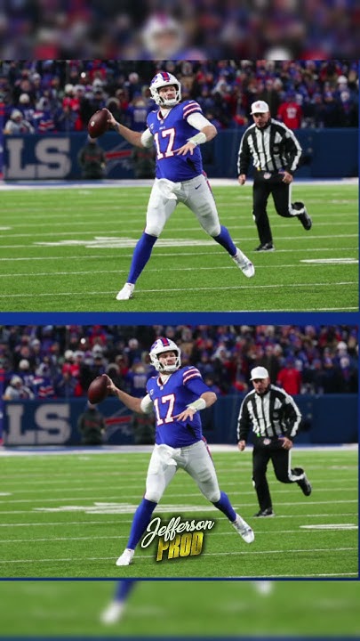 NFL spot the difference #shorts - YouTube