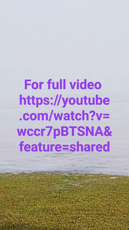 for full video, please click on this link https://youtube.com/watch?v=wccr7pBTSNA&feature=shared ...