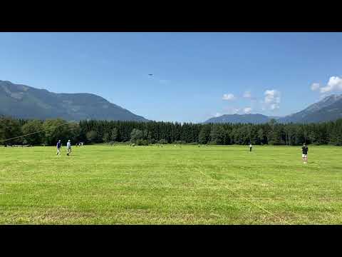 High start at 7. Xeis Open in Admont
