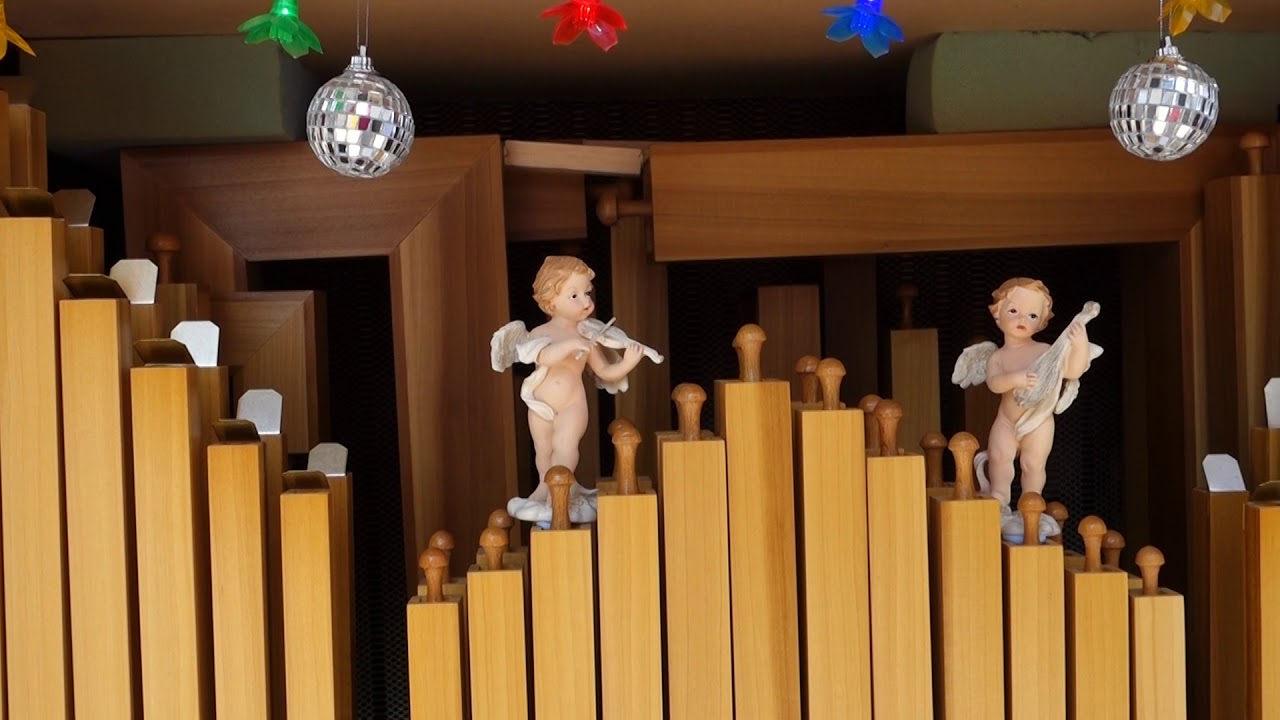 Circus Renz on Pell Organ 'de kraai' - YouTube