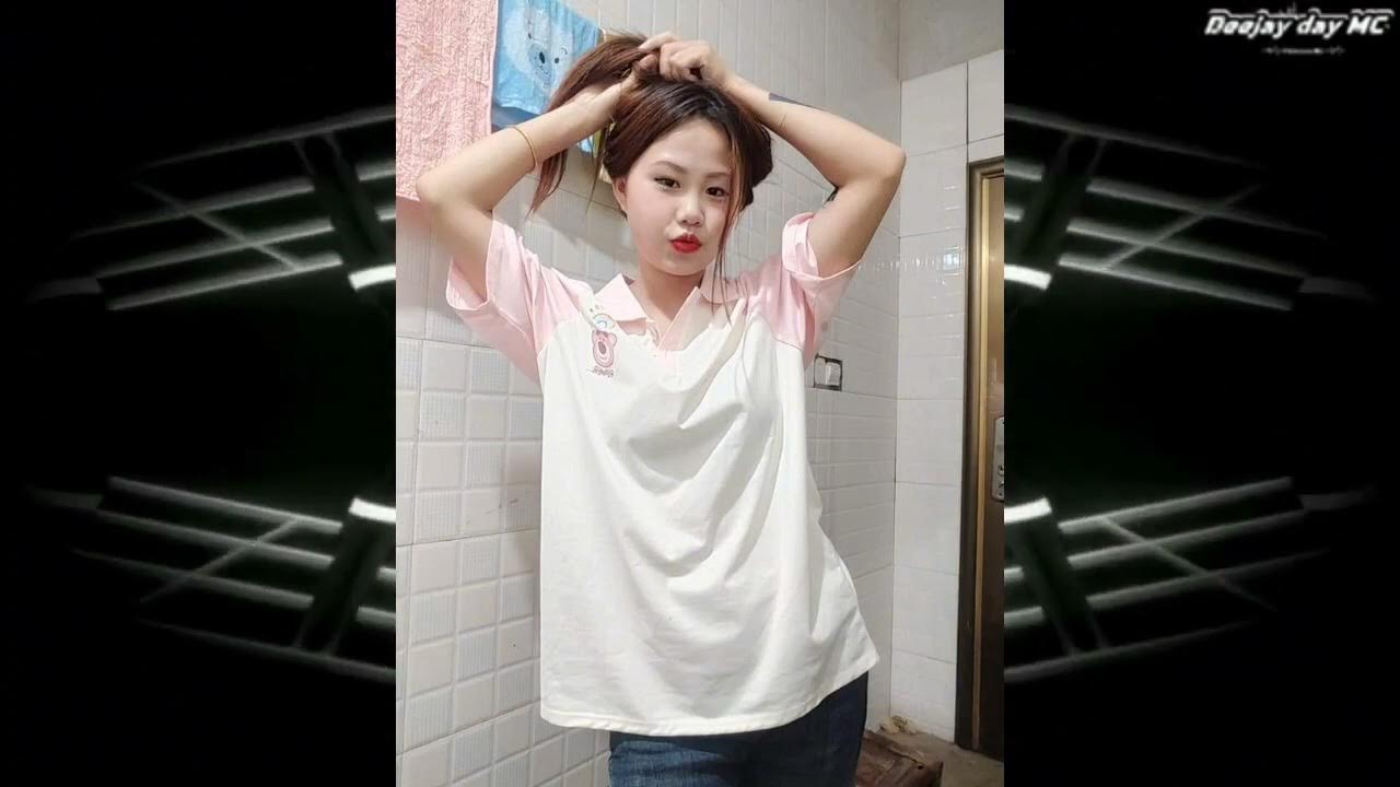 DJ tau ntev lawm tsi tau ntsib koj - YouTube