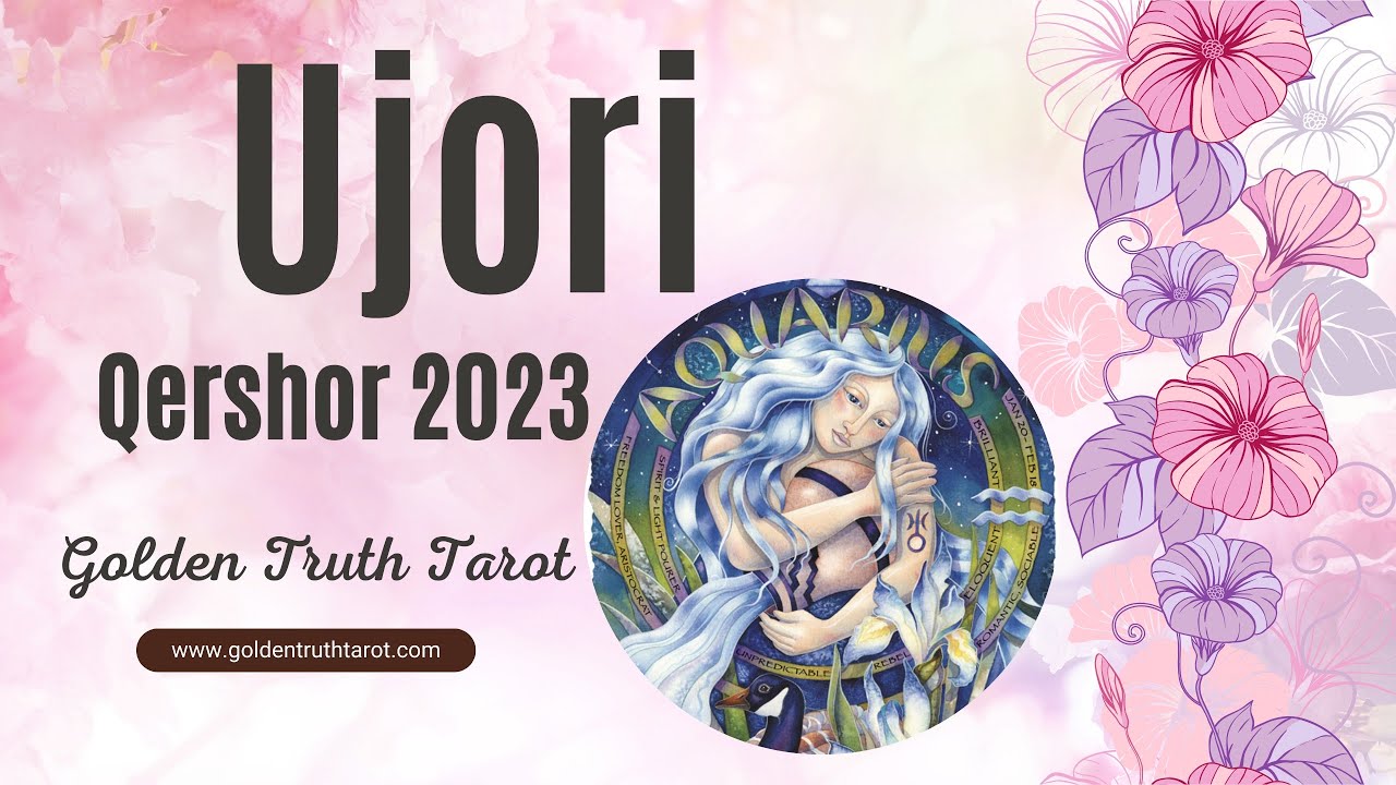 #Horoskopi #Ujori #qershor #Shqip #Albanian 🔮♒️Ujori parashikimi për ...