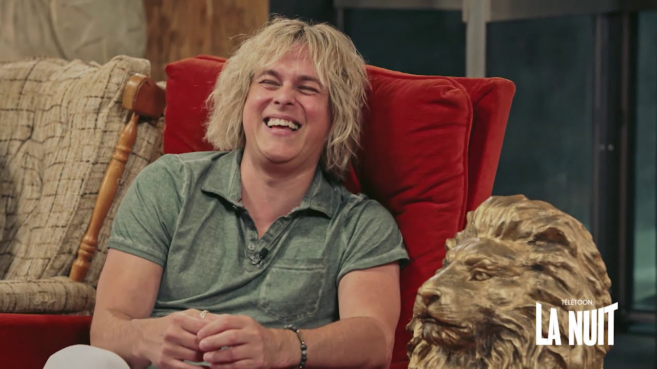 Le Télétoon Show | Extrait | Alex Perron (S01E10) - YouTube