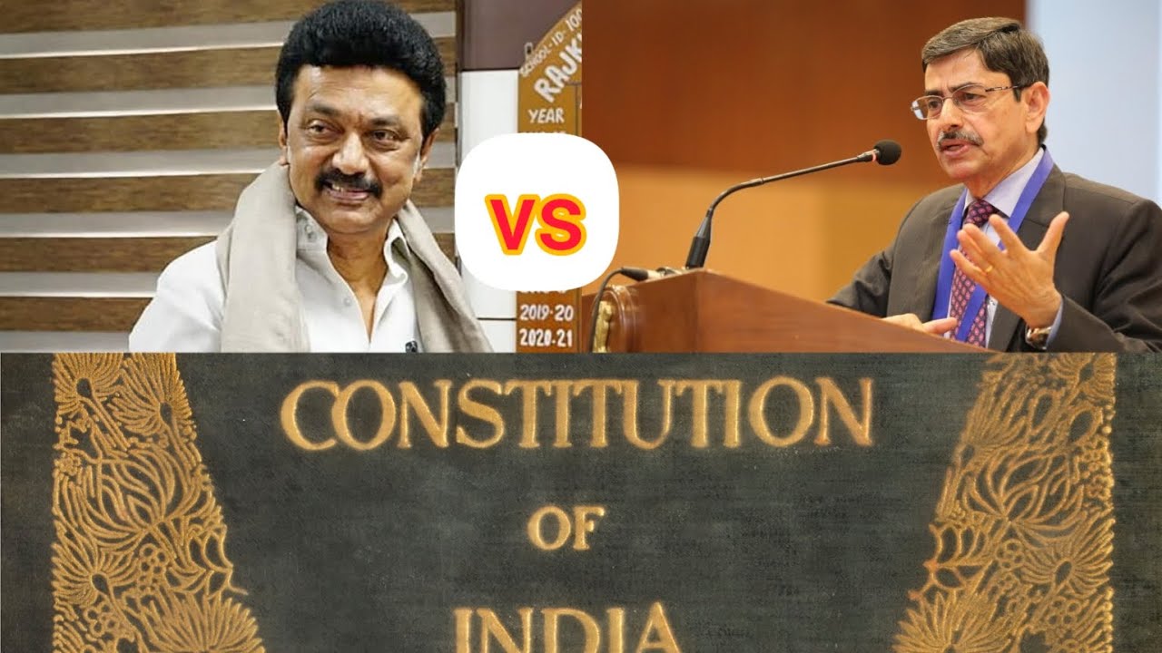 TN CM vs Governor. India's most powerful .....😎😎 - YouTube