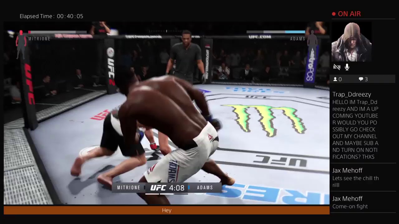 UFC Ass kickins 2017 - YouTube