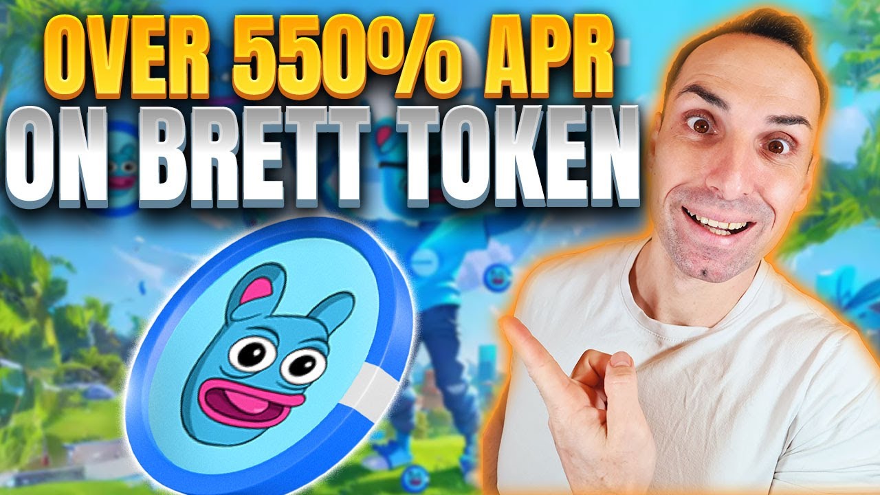 Maximize Your Earnings: Earn Over 500% APR on Brett Token - Crypto ...
