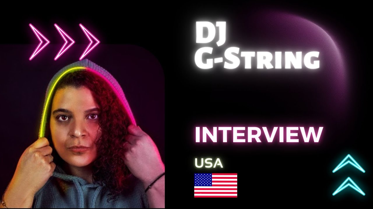 PopHits.Co - DJ G-String Interview by SuperPop.TV Music Channel - YouTube