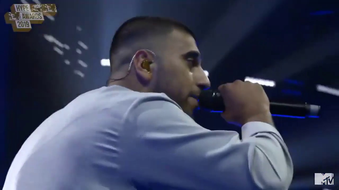 Eno Live-Auftritt bei Hype Awards 2019 - Zu wild! - YouTube