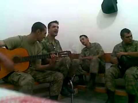 Öyle kal aşkım (asker)