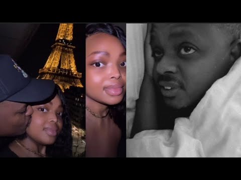 Macg spoils his wife Naledi on million rand/expensive shopping spree in ...