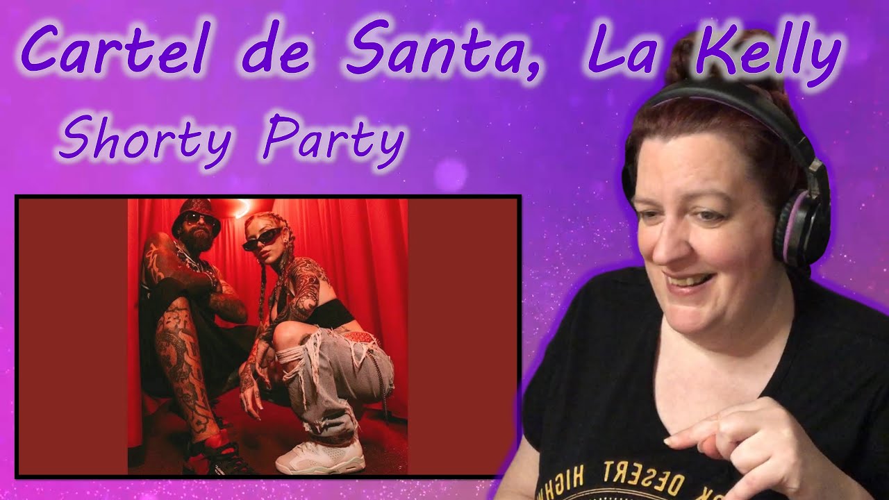 How old is this guy? | FIRST TIME HEARING Cartel de Santa, La Kelly ...