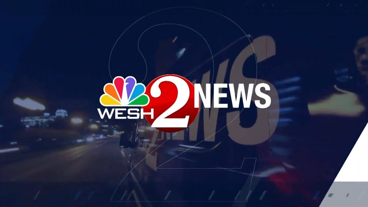 WESH - WESH 2 News - Updated Cold Opens - 1/31/2025 - YouTube