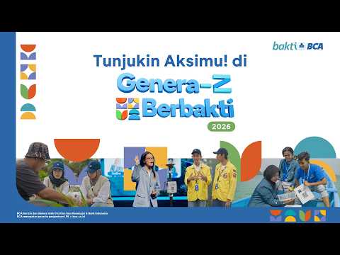 Tunjukin Aksimu di Genera-Z Berbakti!