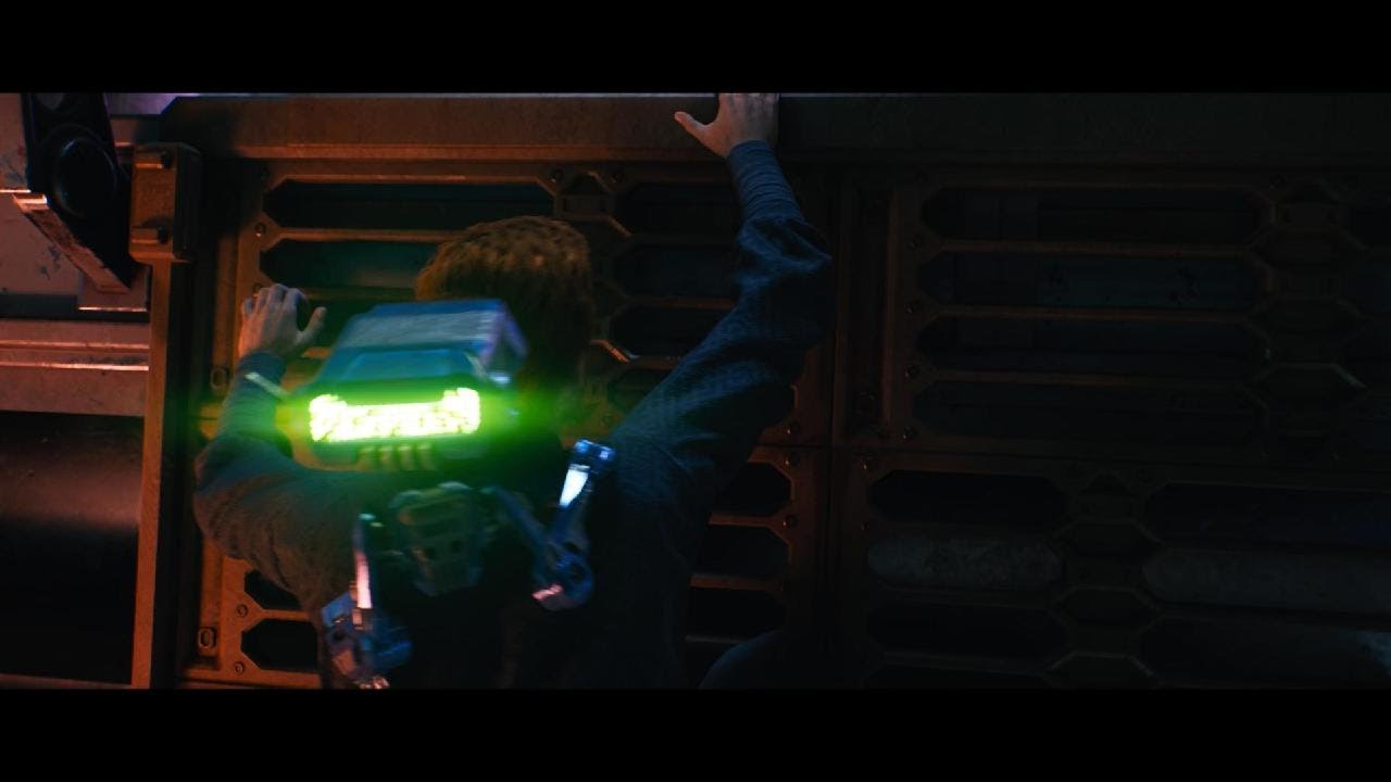 STAR WARS Jedi: Survivor Jedi Cal meets Bode - YouTube