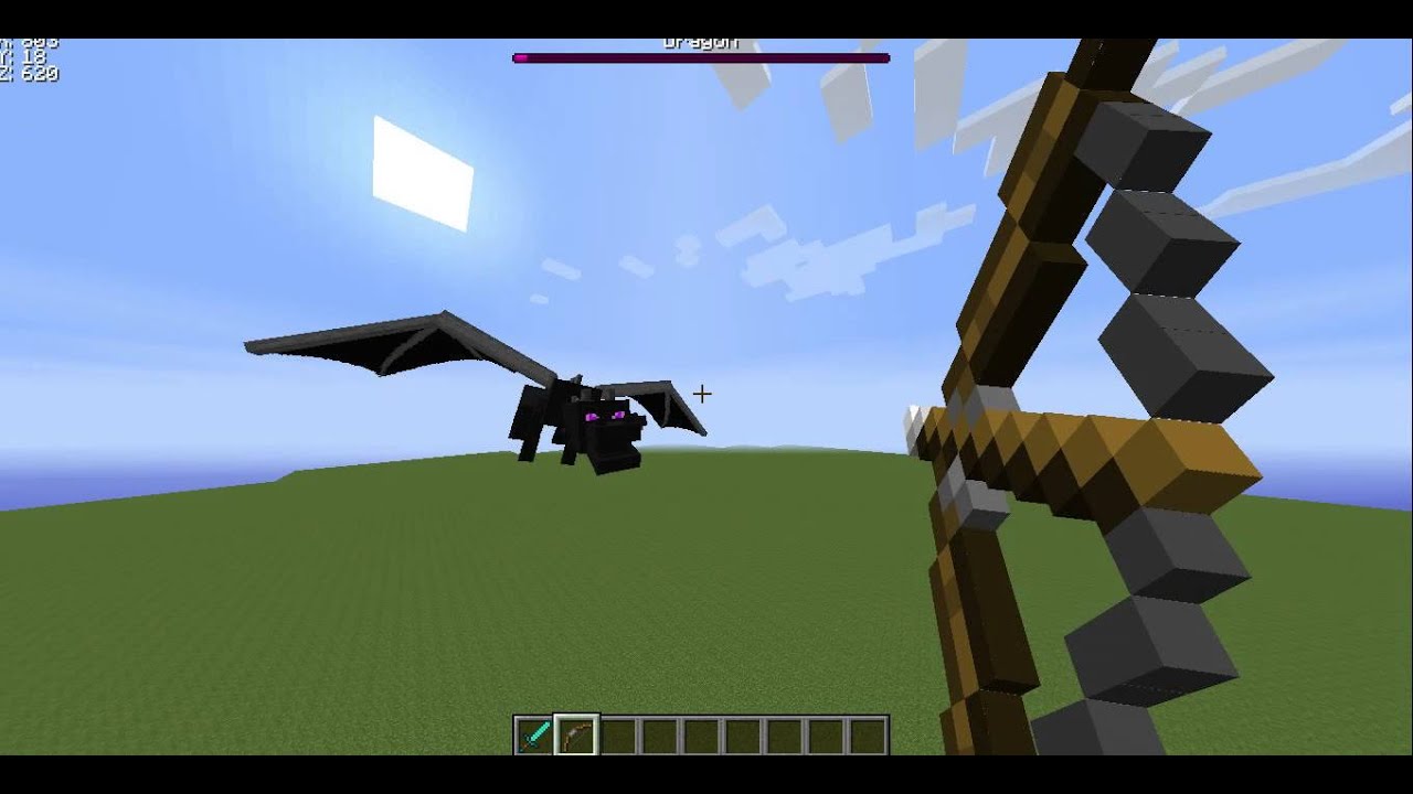 comando summon con slenderman - YouTube