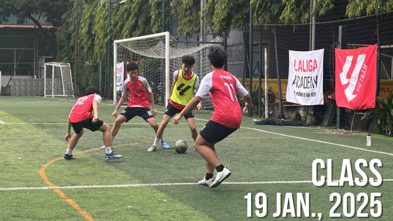 The fist half - class on 19 Jan., 2025 - YouTube