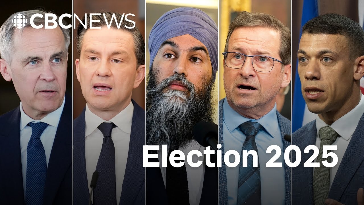 Canada’s 2025 federal election, explained - YouTube
