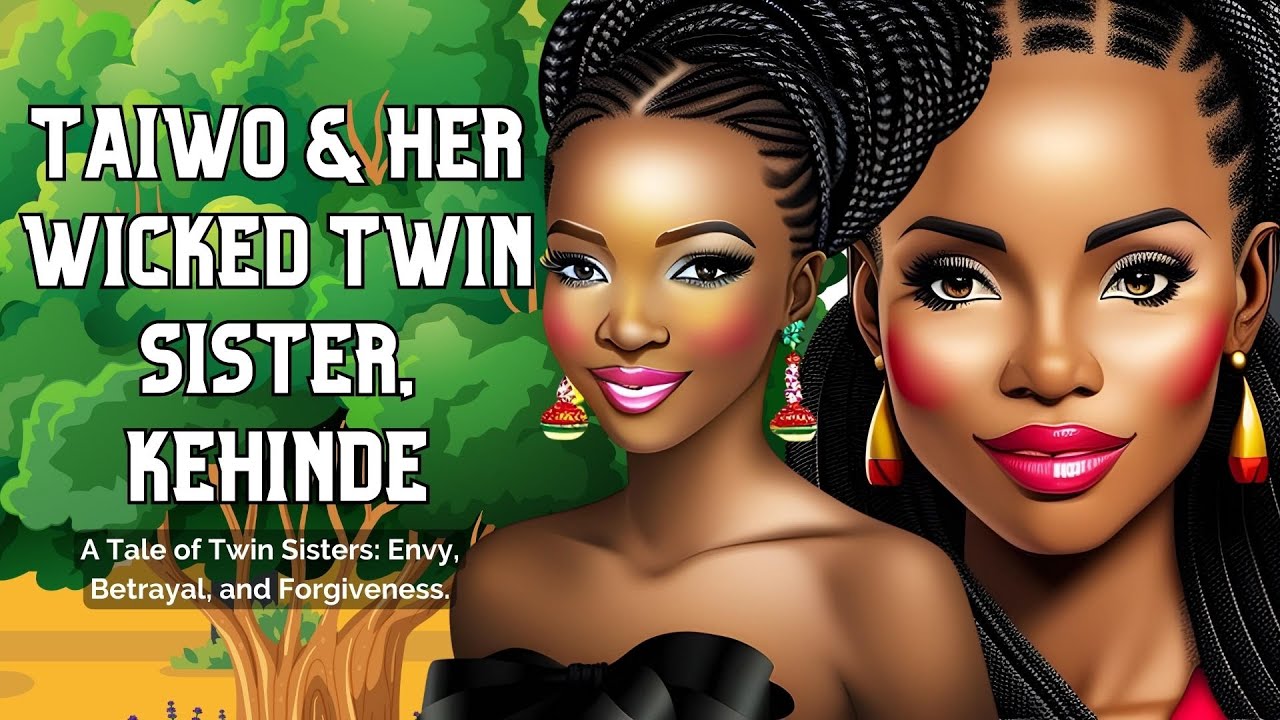 Taiwo & Kehinde | Folktales of Africa - YouTube