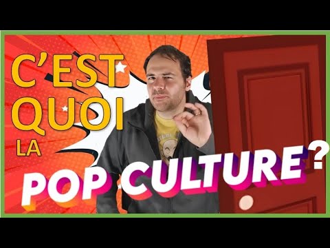 Les origines de la culture populaire - YouTube