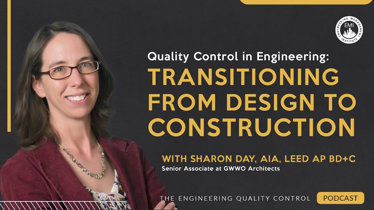 Quality Control in Engineering: From the Design to Construction Phase ...