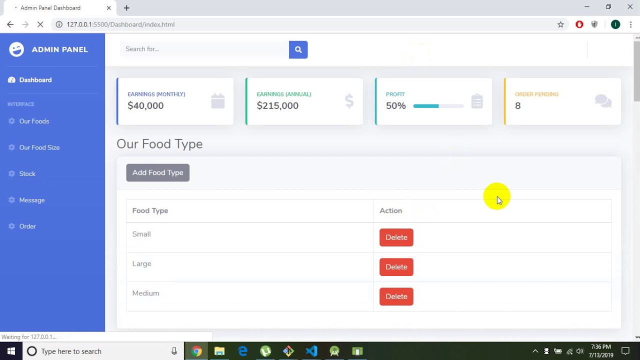 android final project - YouTube