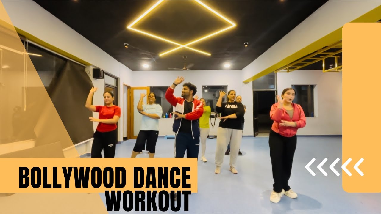 Best Bollywood dance workout dance for weight loss home workout ...